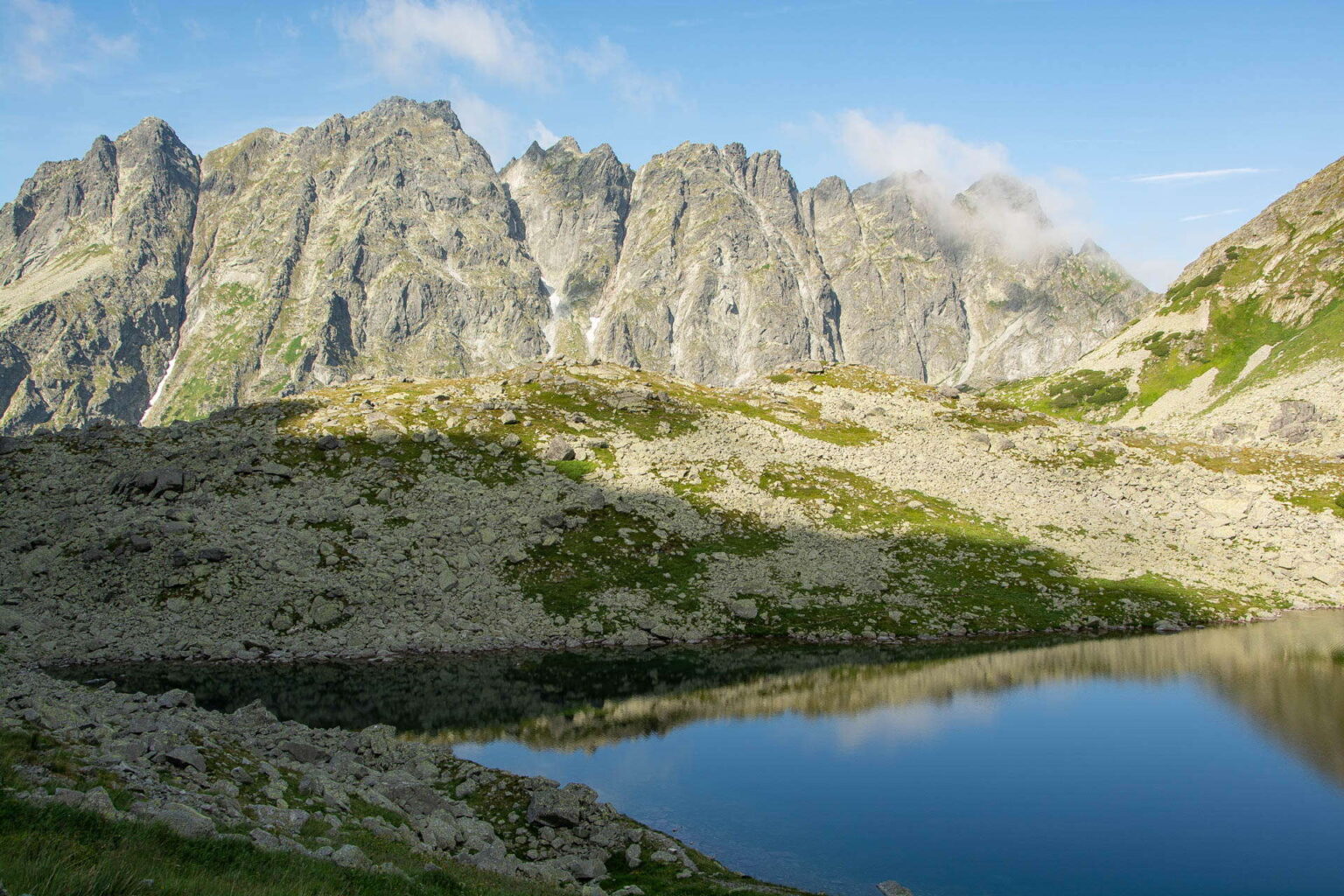 Fabelhafte Polen Hochster Berg Bildernull
